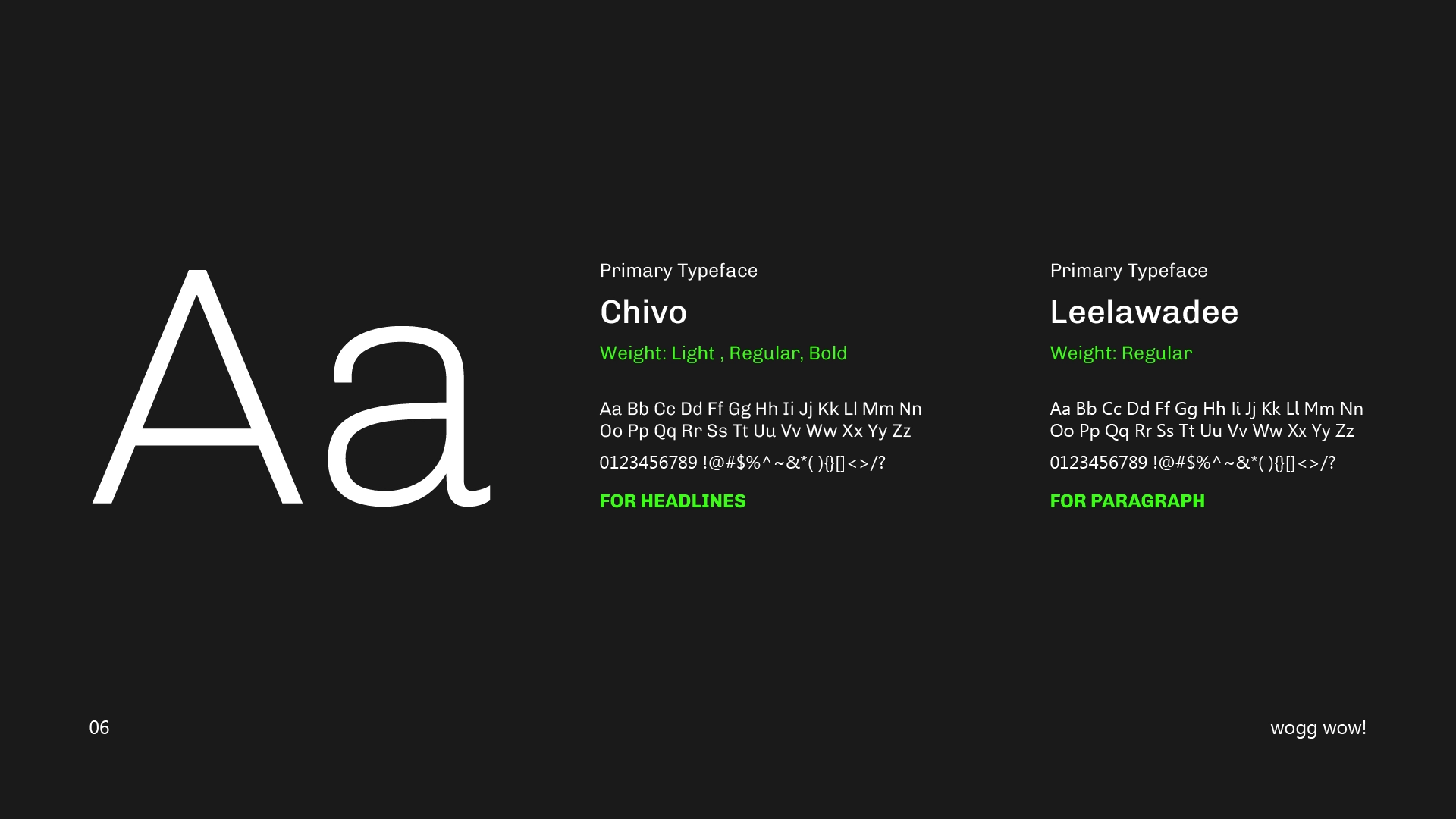 logo design and branding